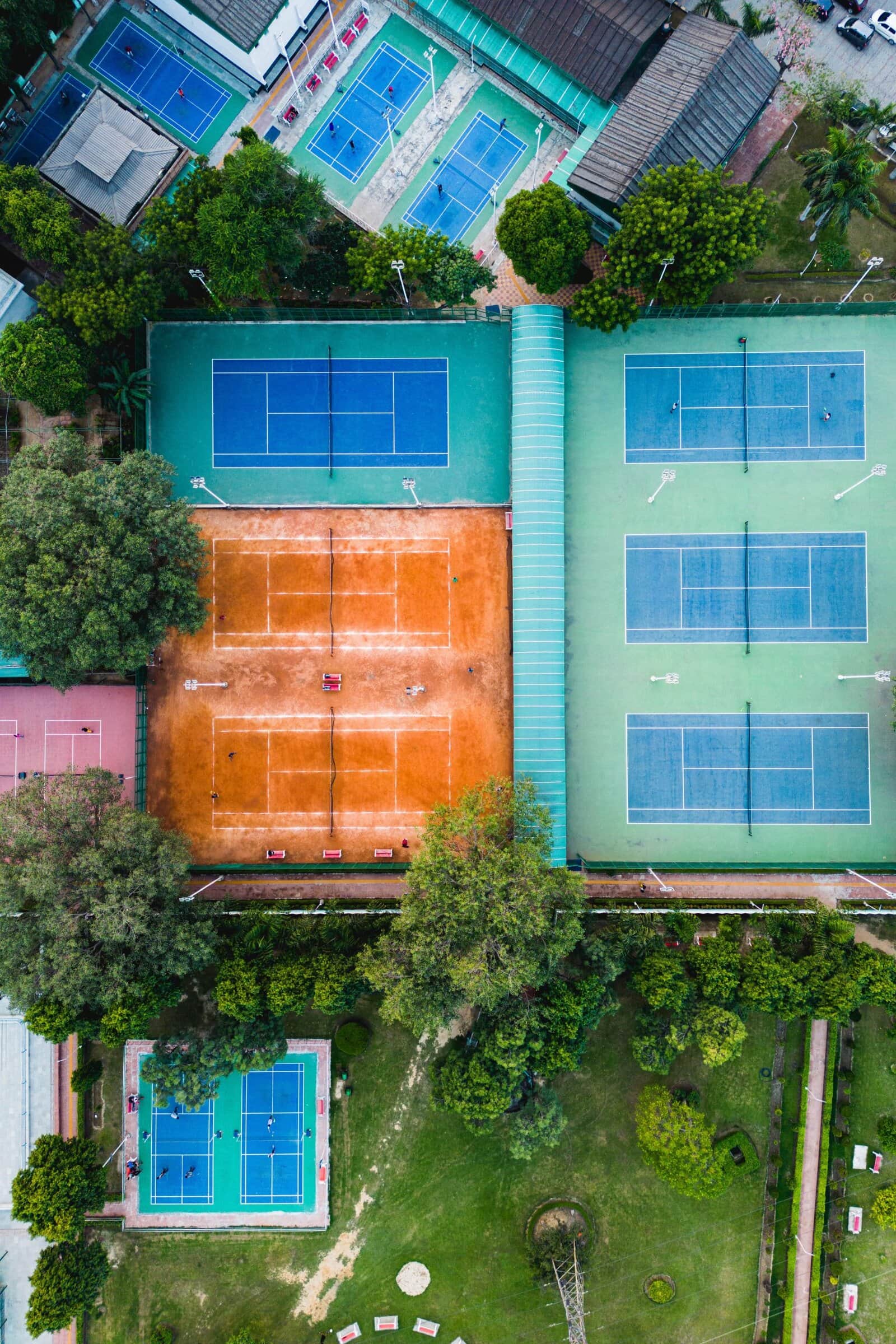 Chi siamo - Tennis Open