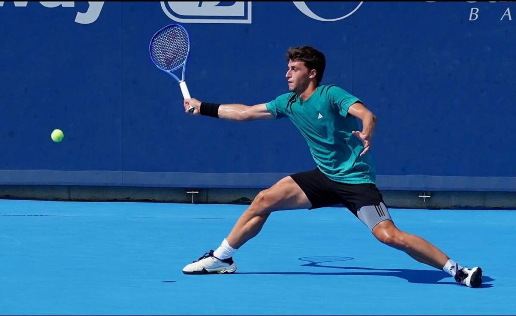 Luca Nardi vola a Cincinnati e nel ranking Atp: proiezioni e scenari ...
