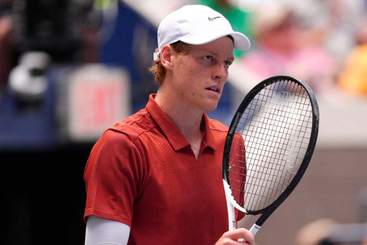 US Open, Sinner e la sfida con Alcaraz nel 2022: «Quel giorno ebbi una ...