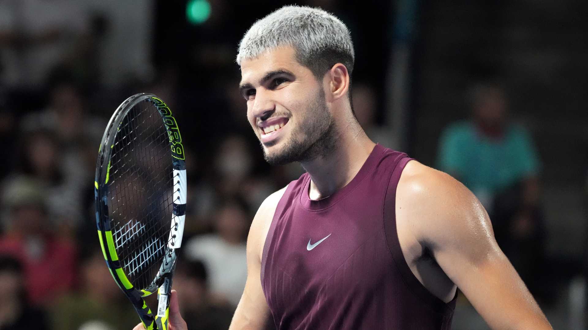 Home page - Tennis Open