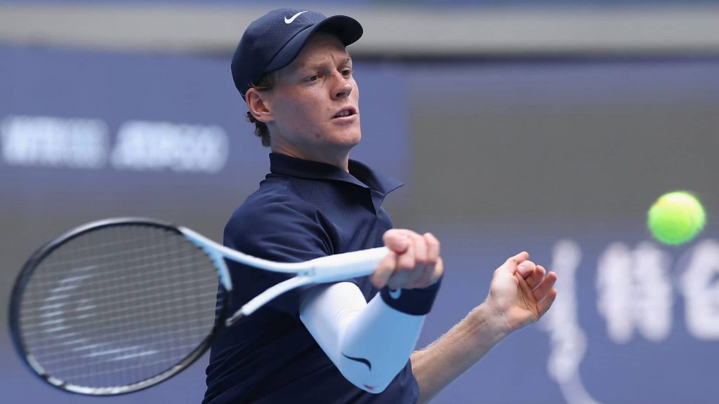 Sinner ha parlato delle sue condizioni fisiche dopo il match vinto ...