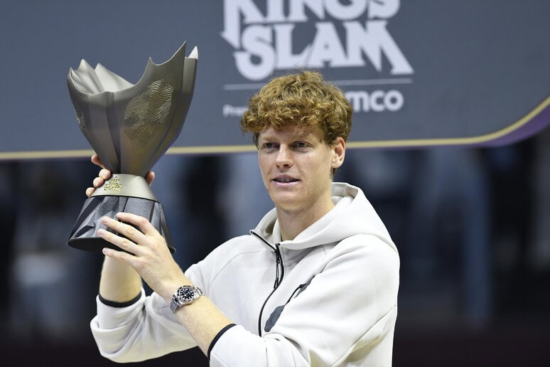 Six Kings Slam, svelato il tabellone: il possibile percorso di Sinner ...