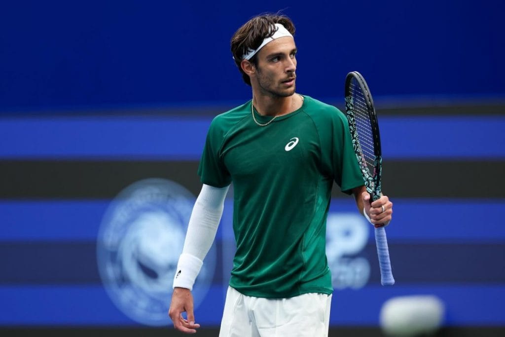 Musetti parte con il piede giusto a Vienna, debutto solido dopo il ...