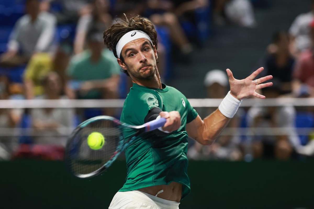Musetti all'Atp 250 di Atene: quando gioca, orario e dove vedere l ...