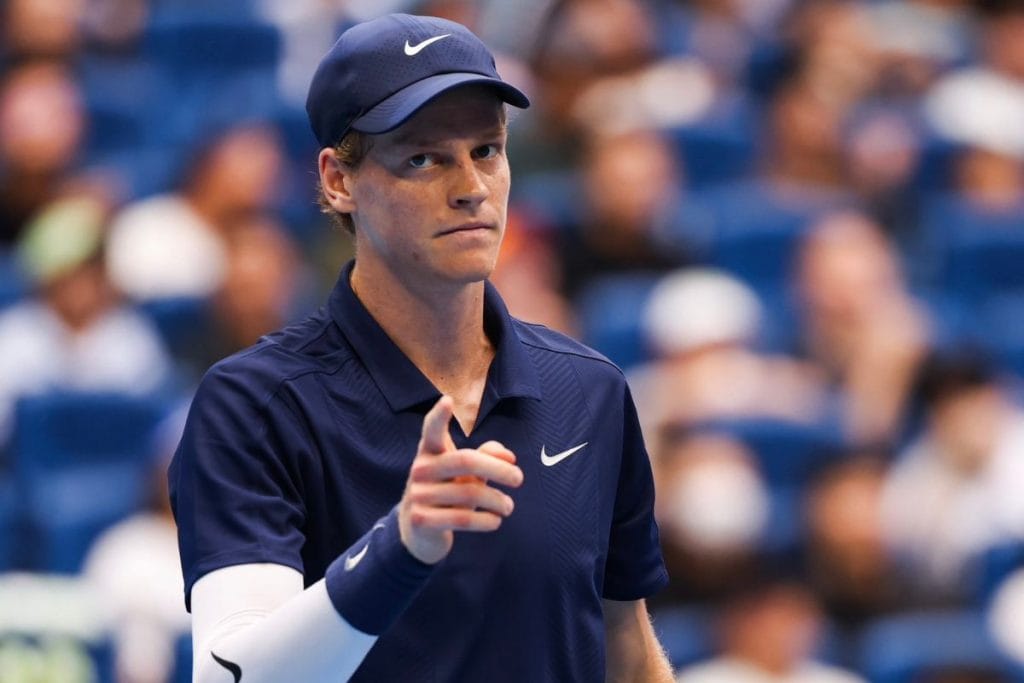 Orario e dove vedere il debutto di Jannik Sinner all’ATP Shanghai 2025 ...