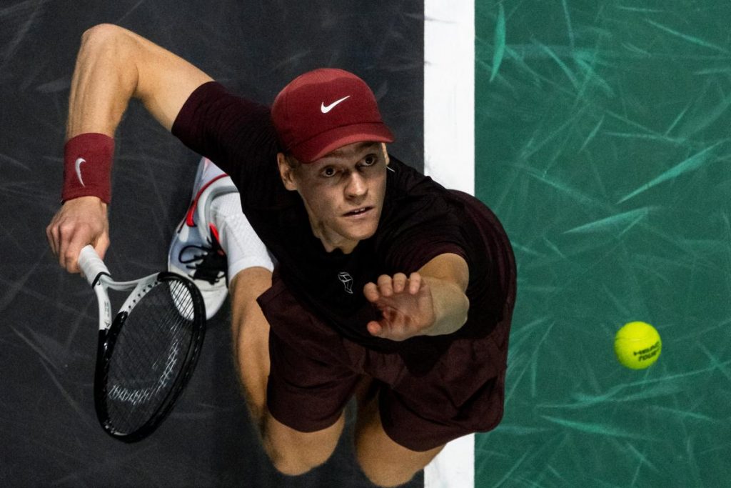 ATP Finals 2025: Sinner debutta contro Auger-Aliassime. Data, orario e ...