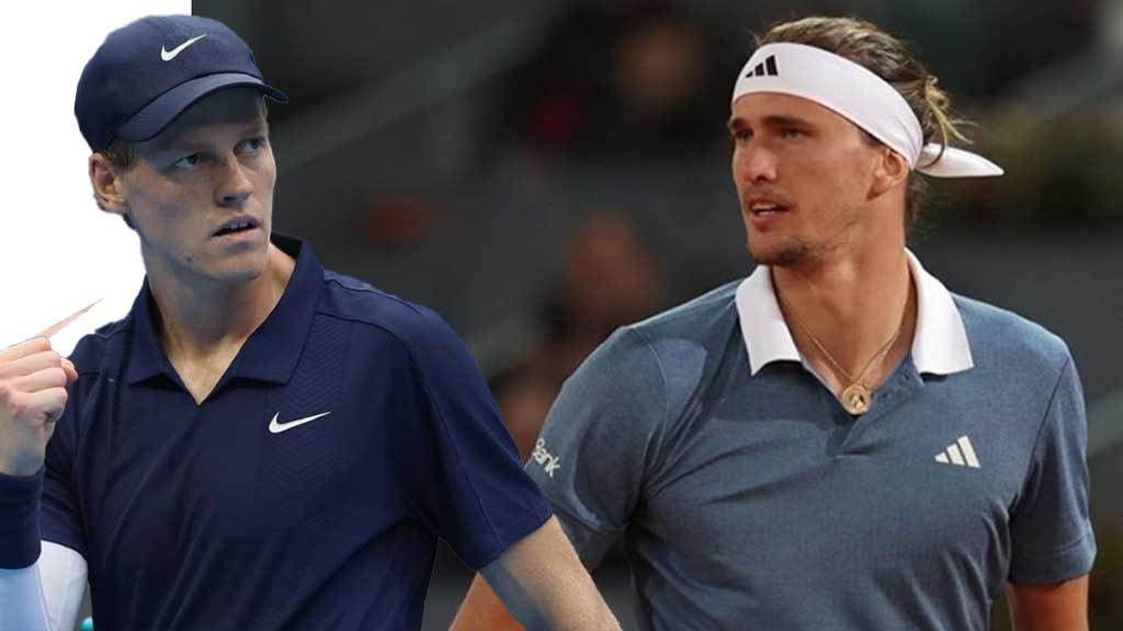 Sinner-Zverev, atto finale a Vienna: a che ora si gioca e dove seguirla in diretta - Tennis Open