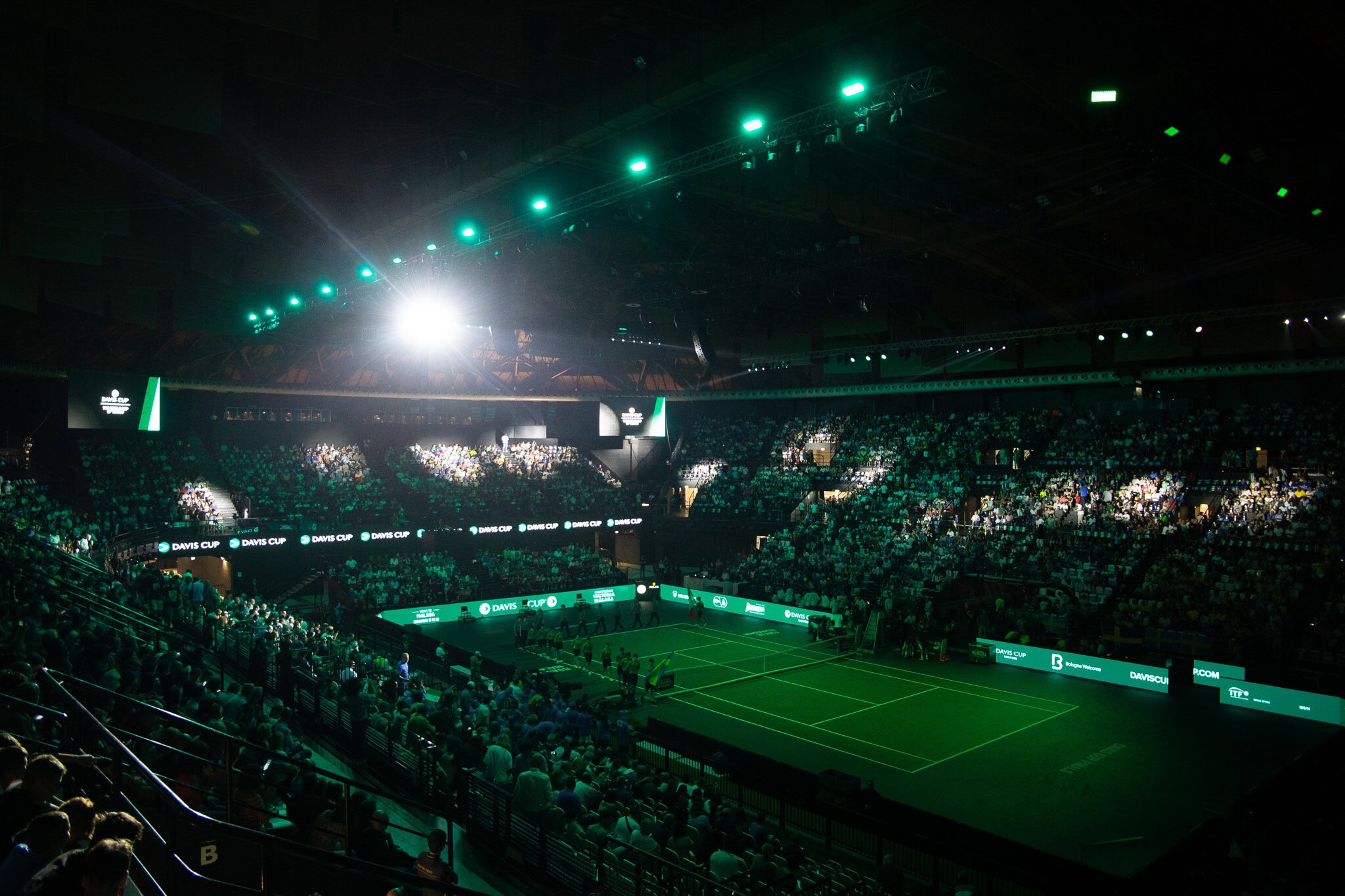 Coppa Davis, svelato il calendario: ecco quando giocherà l'Italia ...