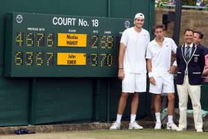 Mahut, l'addio al tennis e una sconfitta diventata leggenda: "Un dono ...