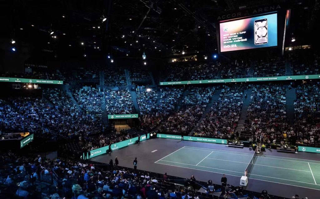 Tutto ciò che c'è da sapere sul Masters 1000 di Parigi: ecco calendario ...