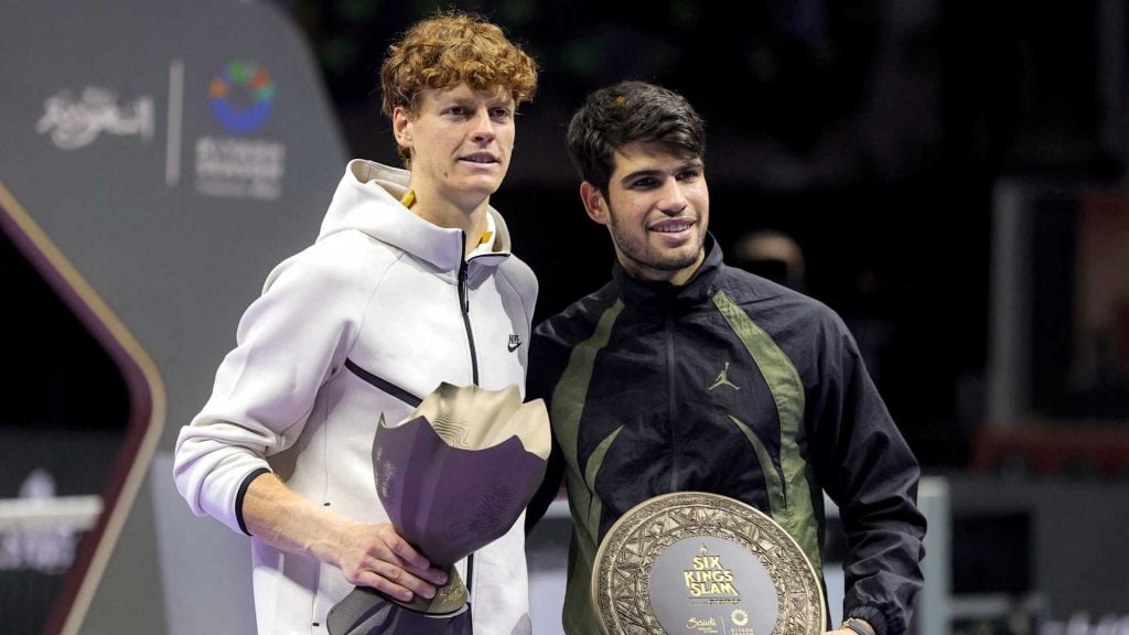 Six Kings Slam 2025: Sinner, Alcaraz e Djokovic le stelle di Riyad ...