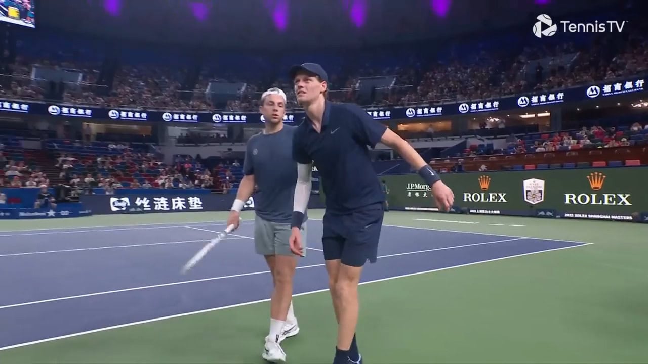 Caldo estremo e ritiri a Shanghai: l’ATP apre (finalmente) a una “heat ...