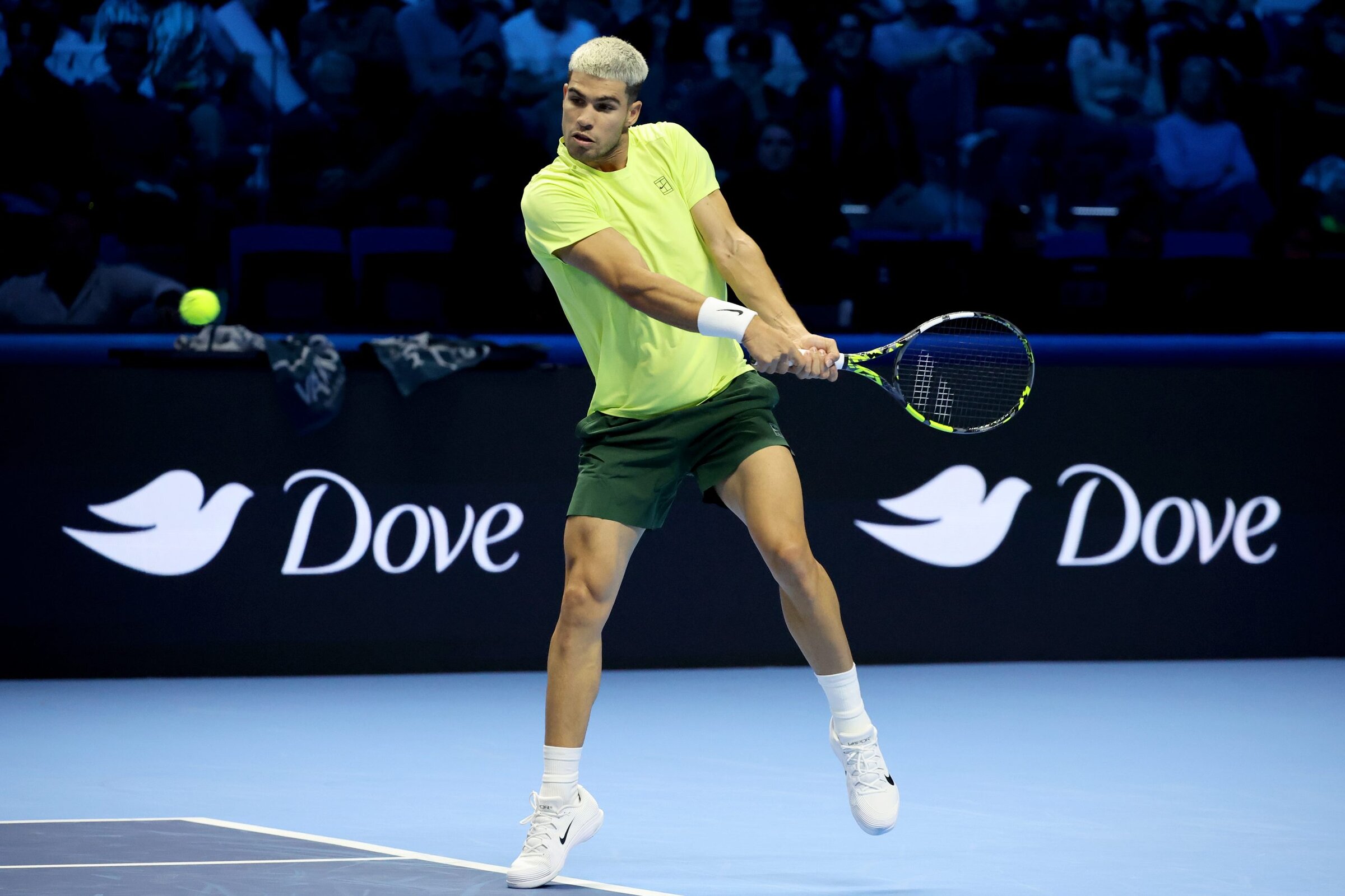 Carlos Alcaraz e l’arte di disinnescare il servizio: il vero segreto ...