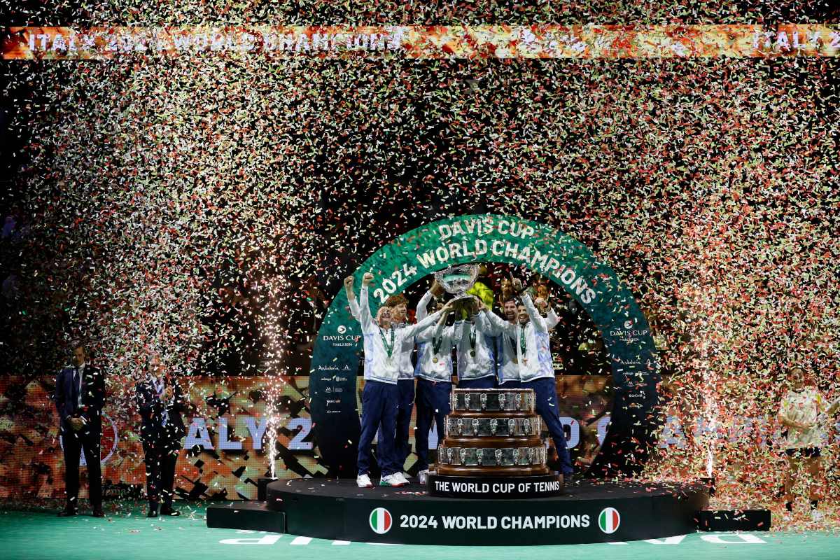 Finali Coppa Davis 2025, la guida completa: il programma e dove vedere ...