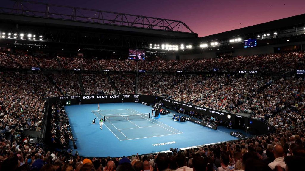 Australian Open 2026, pubblicate le entry list: 11 azzurri nei main ...