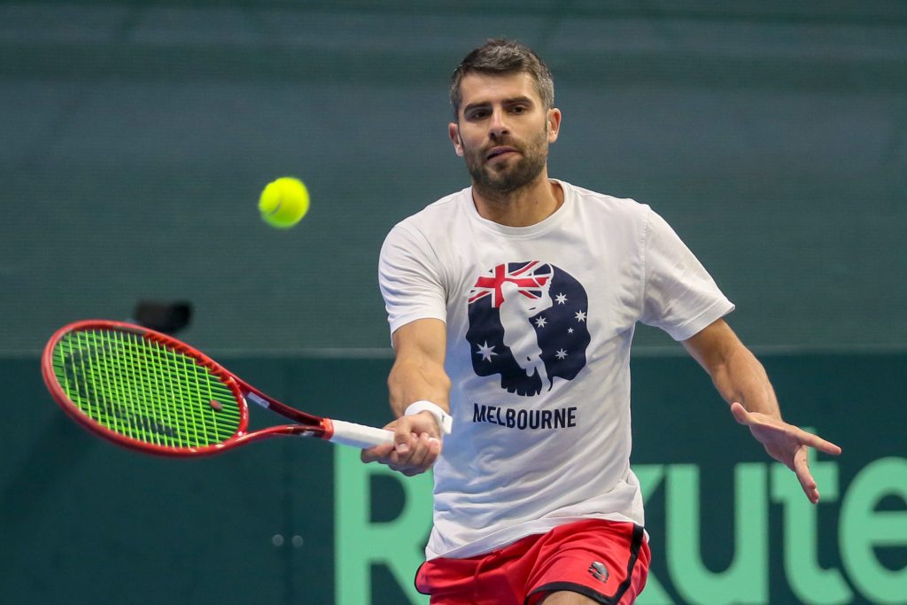 Simone Bolelli, il "gladiatore" del doppio: biografia, carriera, ranking e vita privata - Tennis ...