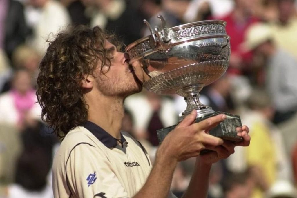 Guga Kuerten, il sorriso oltre la sofferenza e la magia di Lisbona ...