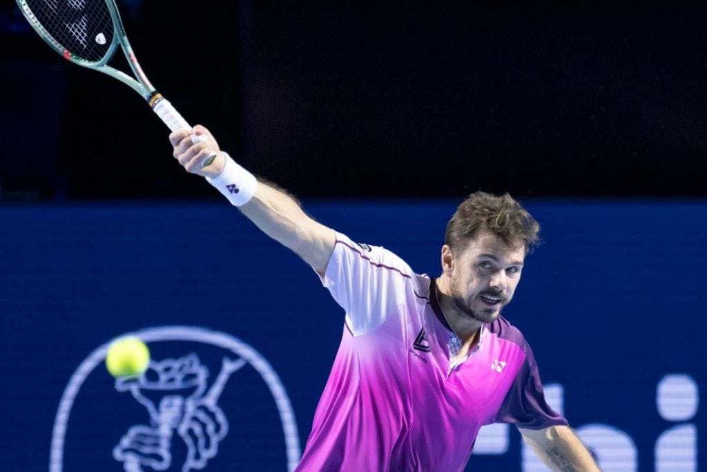 Australian Open 2026, Wawrinka emoziona Melbourne: Djere battuto in ...