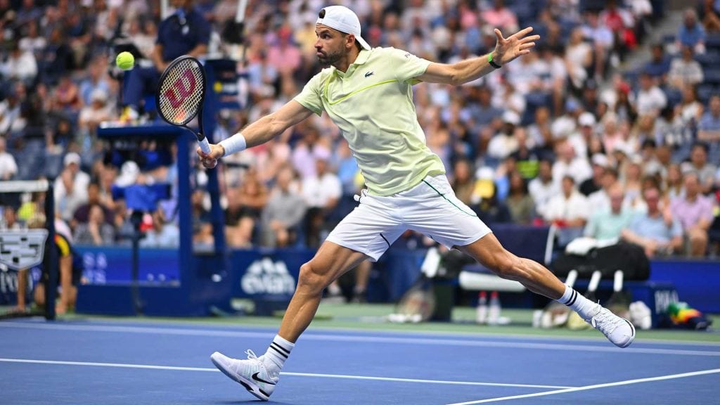 Grigor Dimitrov riparte: nuovo coach, nuovo corpo, nuove ambizioni ...