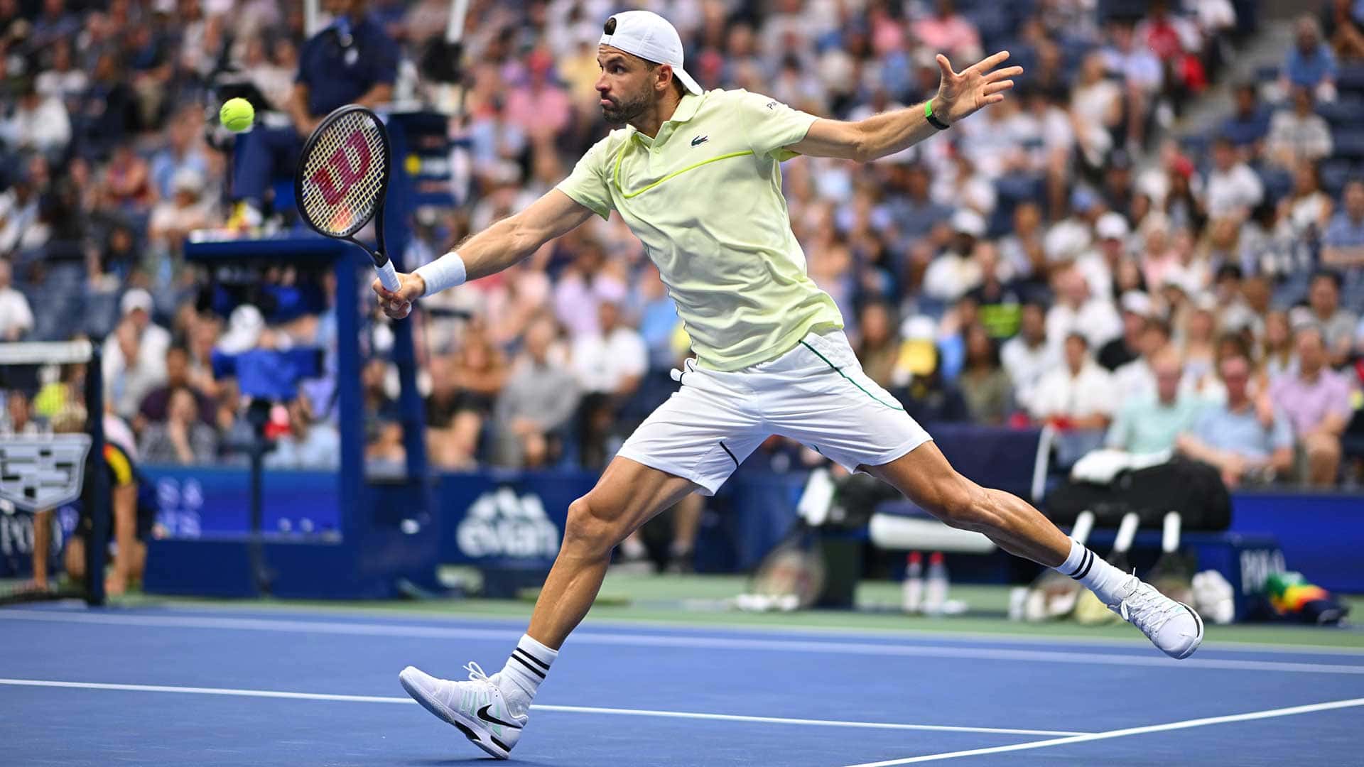 Grigor Dimitrov riparte: nuovo coach, nuovo corpo, nuove ambizioni ...