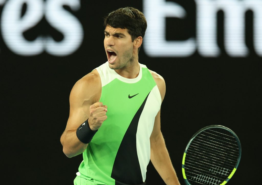 Australian Open 2026, finale: Alcaraz è campione. Djokovic cede 7-5 al ...