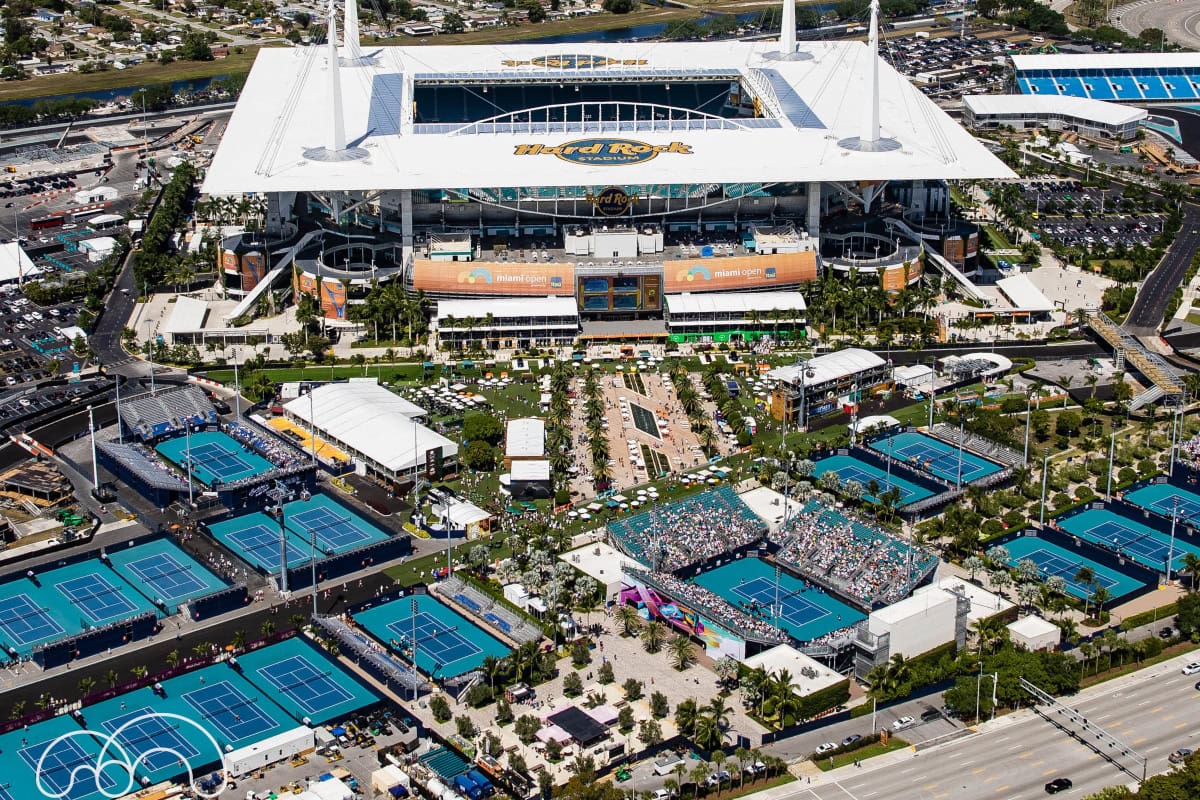 Miami Open, venerdì ricchissimo: sei azzurri e tanti top in campo. Il ...