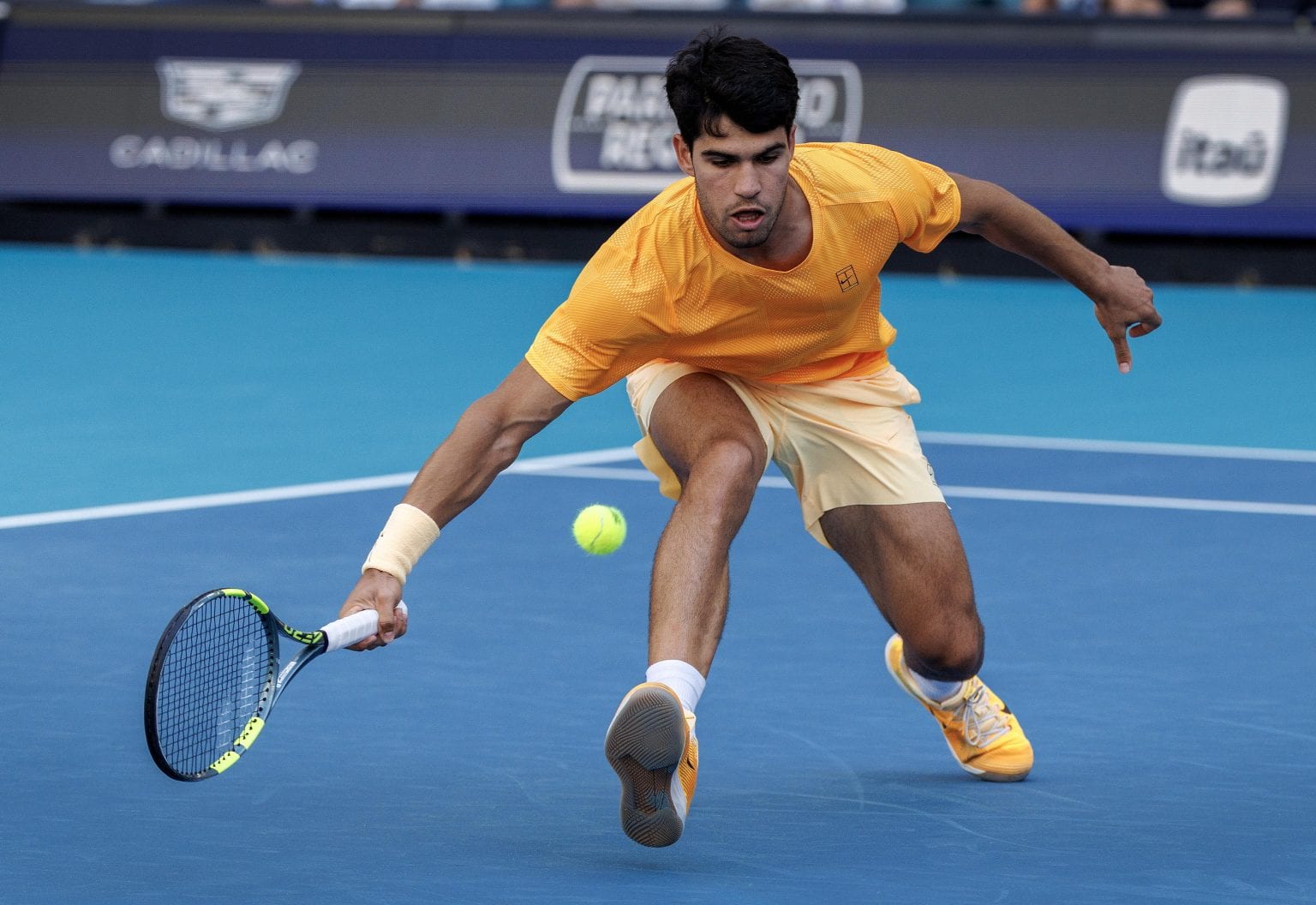 Miami shock: Korda elimina Alcaraz. Lo spagnolo: “È fastidioso, ma devo ...